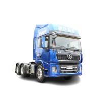 China Top Choice Reliable Diesel Left Driving EURO Ⅲ Shacman X5000 4x2 6x4 Tractor for sale