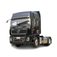 China Top Choice Reliable Diesel  left Driving EURO Ⅲ Shacman X5000 4x2 6x4 Tractor for sale