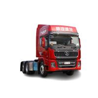 China Most Reliable Supplier Heavy-Duty Hauling Shacman WEICHAI engine Left Driving X5000 Tractor Truck for sale
