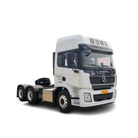 China Most Reliable Supplier Heavy-Duty Hauling Shacman WEICHAI engine Left Driving X5000 Tractor Truck for sale