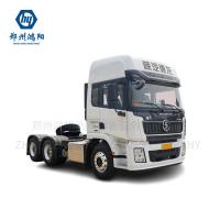 China Heavy Duty Truck Left Driving For Hauling 6*4 Shacman X5000 WEICHAI Engine for sale