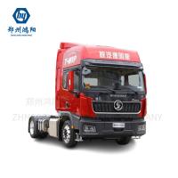 China Heavy Duty Truck Left Driving For Hauling 6*4 Shacman X5000 WEICHAI Engine for sale
