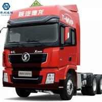 China 430HP Shacman Tractor Truck 6X4 X3000 30 Tons Manual Transmission for sale