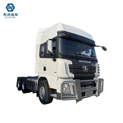 China 430HP Shacman Tractor Truck 6X4 X3000 30 Tons Manual Transmission for sale
