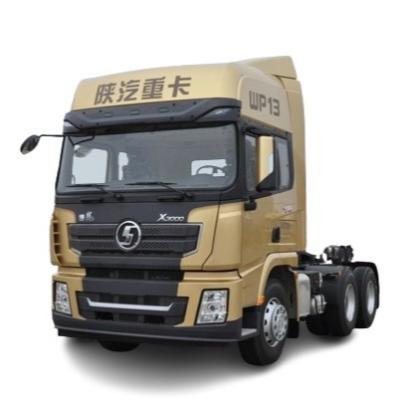 China Heavy Truck Weichai Engine Euro 2 Emission 6x4 Tractor Truck Diesel Engine for sale