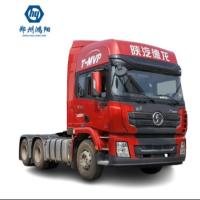 China X3000 10 Wheels Trailer Truck Head Euro 2 With Good Condition For Africa for sale