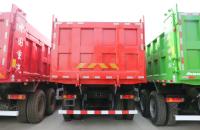 China Shacman F3000 12 Wheels Tipper Truck 8*4 Drive Type 420 Hp Tipper Truck for sale