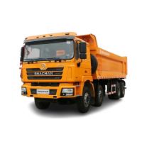 China Shacman 6X4 Dump Truck 30 Ton 10 Wheel Tipper Truck 380HP Shacman F3000 for sale