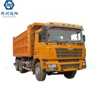 China Heavy Duty 16Ton Dump Truck With Crane Diesel Fuel Classic Edition Dump Truck for sale