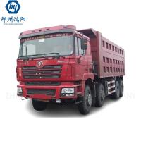 China New Shacman Tipper Dumper Truck F3000 Shacman 6X4 Mining Dump Truck for sale