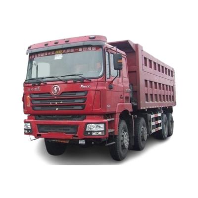 China Shacman Trucks F3000 6x4 EuroⅡ EuroⅢ Transport Sand Tipper Dump Truck for sale