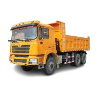 China Shacman Dump Truck F3000 8x4 12 Wheel LHD RHD Mining 50tons Tipper Truck for sale