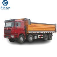 China China Diesel Manual Heavy Truck Weichai Engine Euro 2 Emission Left Steering for sale