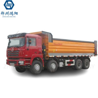 China China Diesel Manual Heavy Truck Weichai Engine Euro 2 Emission Left Steering for sale