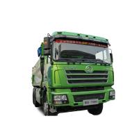 China Heavy Duty 16Ton Dump Truck With Crane Diesel Fuel Classic Edition Dump Truck for sale
