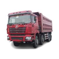 China Schman F3000 440HP Weichai Engine Heavy Duty Dumper Dump Truck for sale