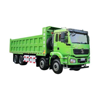 China New and Used Shacman M3000 Dump Truck 8x4 30-50 ton diesel 550hp duty truck Tipper Truck for sale for sale