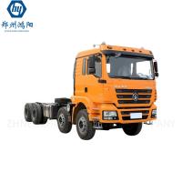 China China Shacman Truck M3000 6x4 20 Cubic 420 430hp Used Tipper Dump Truck for sale
