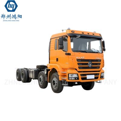 China China Shacman Truck M3000 6x4 20 Cubic 420 430hp Used Tipper Dump Truck for sale