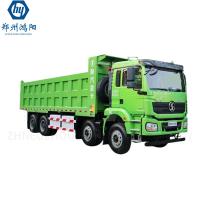 China Shacman New Rhd Tipper M3000  Euro5 8X4 H3000 Shaped 6X4 375Hp Shaanxi Dump Truck for sale