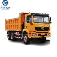 China Class WEICHAI Engine Shacman H3000 6x4 Dump Truck with Left Driving for sale