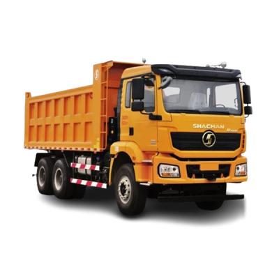 China Heavy Duty Shacman H3000 6*4 8*4 Dump Truck with WEICHAI Engine Left Driving for sale
