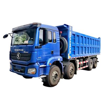 China Heavy Duty Truck For Dump Truck Shacman H3000 With Left Driving for sale