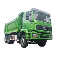 China Best Heavy Duty Truck Shacman H3000 6x4 Dump Truck for Tough Conditions for sale