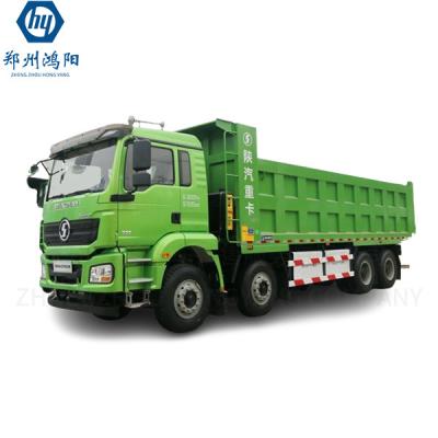 China Heavy Duty Efficiency With Shacman H3000 6x4 Dump Truck EURO Ⅲ For Heavy Load for sale