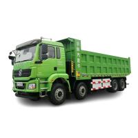 China Heavy Duty Efficiency With Shacman H3000 6x4 Dump Truck EURO Ⅲ For Heavy Load for sale