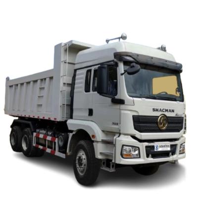 China Leading The Heavy Duty Truck Industry Shacman H3000 6x4 Dump Truck For Heavy Load for sale