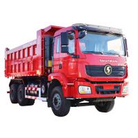 China Leading The Heavy Duty Truck Industry Shacman H3000 6x4 Dump Truck For Heavy Load for sale