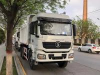 China Shaman H3000 Dump Truck Camion Benne Shacman Truck for sale