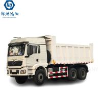 China Shaman H3000 Dump Truck Camion Benne Shacman Truck for sale