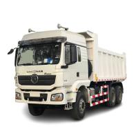 China Shaman H3000 Dump Truck 4*2  With Vehicle Stability Control System for sale