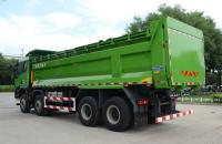 China Heavy Duty Shacman Truck X3000 Dump Truck 6x4 10 Wheel 380hp Shacman Dump Truck for sale