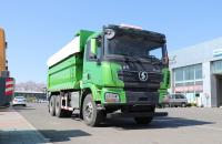 China Heavy Duty Shacman Truck X3000 Dump Truck 6x4 10 Wheel 380hp Shacman Dump Truck for sale