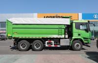 China 2023 Shacman X3000 8x4 12 Wheels New Mining Dumper Tipper Truck Rear Dump Truck for sale