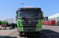 China Heavy Duty Shacman Truck X3000 Dump Truck 6x4 10 Wheel 380hp Shacman Dump Truck for sale
