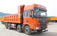 China Shacman X3000 Dump Truck China New 380HP 400HP Euro 2-Euro 6 Emission 8X4 6X4 Dumper Truck for sale