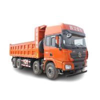 China Heavy-Duty Brand New Shacman Dump Truck Euro Ⅴ for Optimal Load-Bearing Capacity for sale