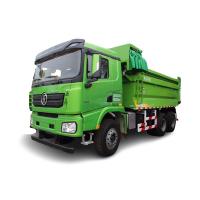 China Heavy Duty Shacman Truck X3000 Dump Truck 6x4 10 Wheel 380hp Shacman Dump Truck for sale