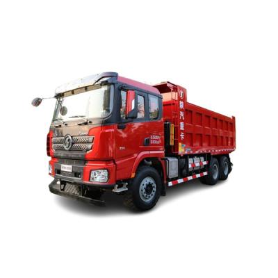 China Customized Shacman Dump Truck Capacity 50Ton with Different Loading Capacities for sale