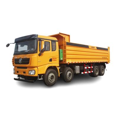 China Chinese Truck 6x4 X3000 Truck Brand New Shacman Tractor Trucks in Dubai for sale