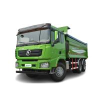 China Shacman Dump Truck X3000 12 Wheel Dumper Trucks RHD LHD Green Dump Truck for sale