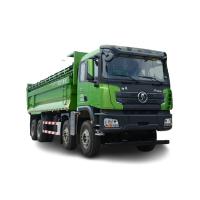 China Customizable 12-21Ton Shacman Dump Truck with Enhanced Load-carrying Capacity for sale