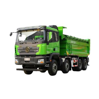 China Shacman EuroⅤ 351-430ph Dump Truck The Ultimate Solution for Your Transportation Needs for sale