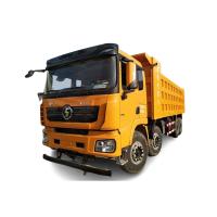 China Heavy Duty Shacman X3000 Tipper Truck Diesel 8x4/ 6x4 351 - 450hp for sale