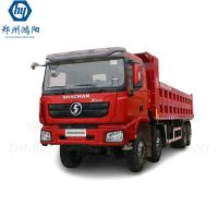 China New Shacman Left Hand Drive Dump Truck 6X4 25 Ton Tipper Dump Truck for sale
