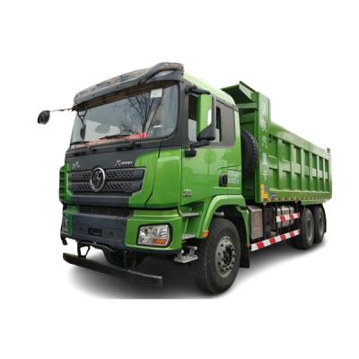 China Sturdy And Durable Brand New Shacman Dump Truck Lifting Cylinders 18T With Reinforced Wheel Rim for sale